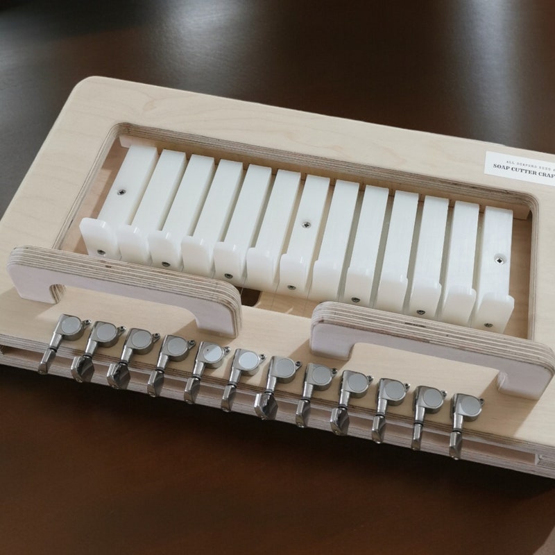 Multi Bar Soap Cutter - Etsy
