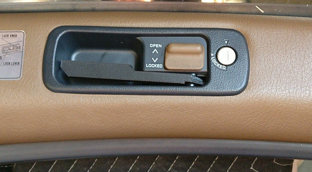 Nissan 300ZX (Z32) T-top Handles - Etsy