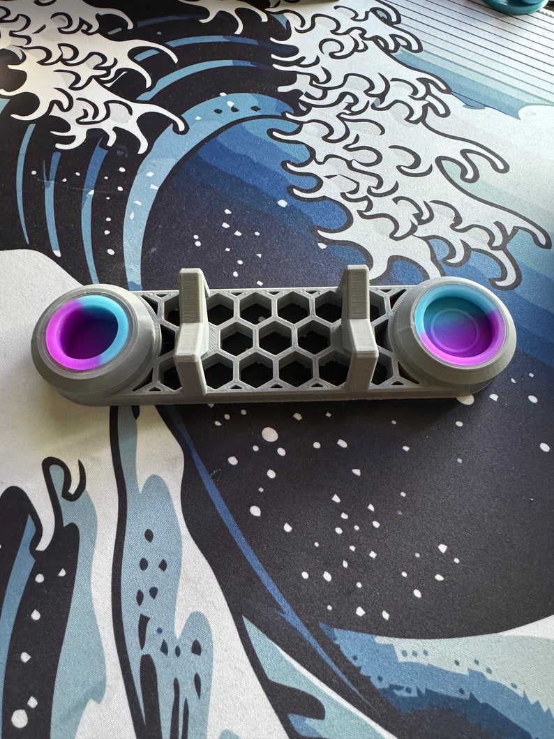 Honeycomb Concentrat Catcher / Dab Tool Holder / Tool Stand / Tool ...