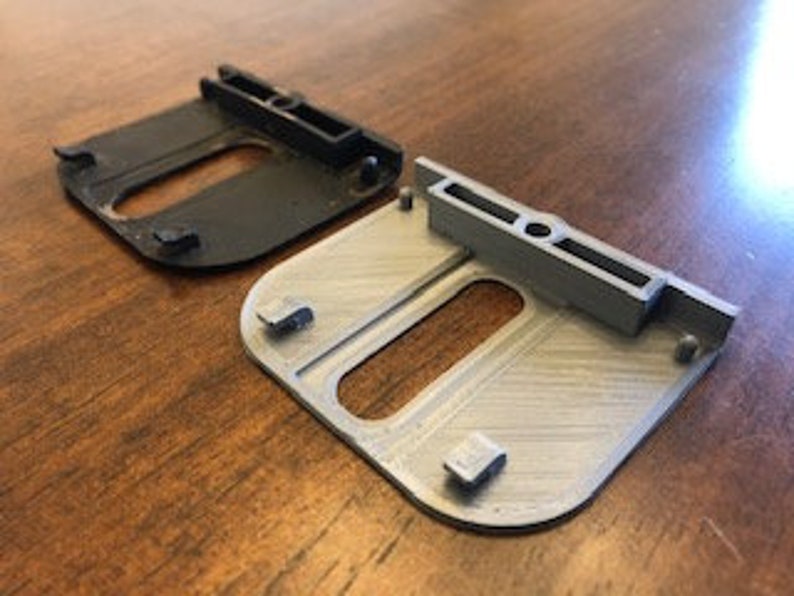 2+0 Z32 Hatch Latch Trim | 1990-1996 Models - Etsy