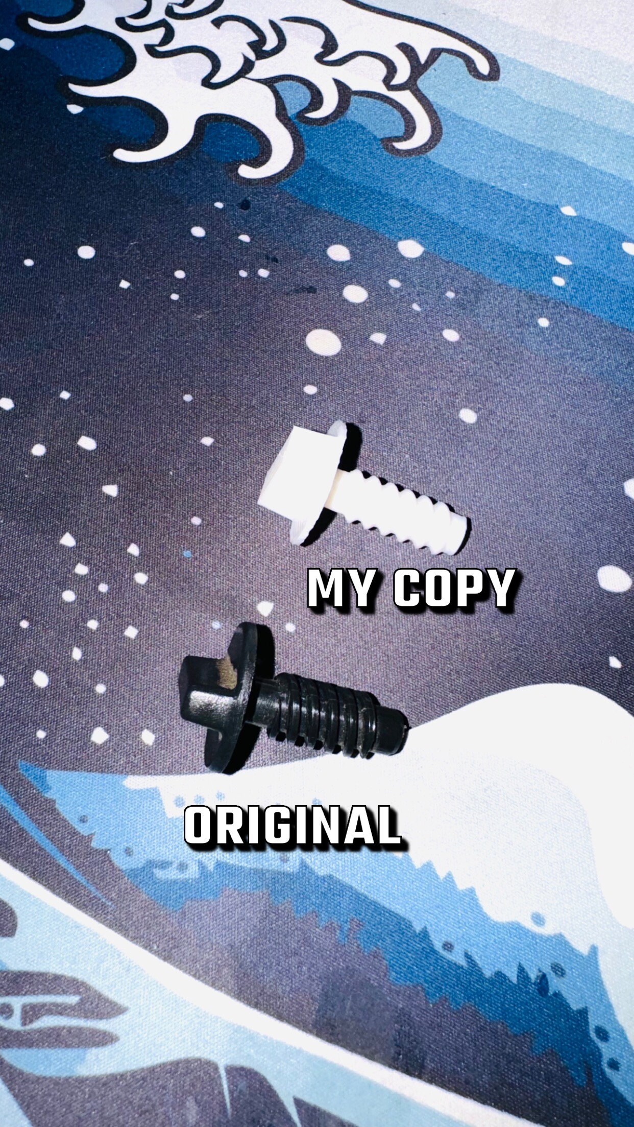 90-96 Nissan 300zx Z32 Rear Trim Panel Screws (pair) - Etsy