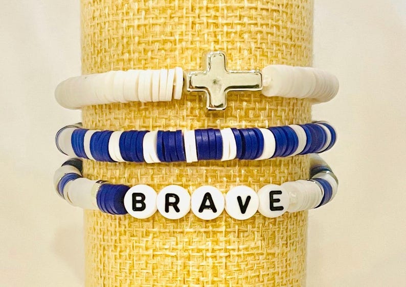 Brave Academy Custom Bracelets - Etsy