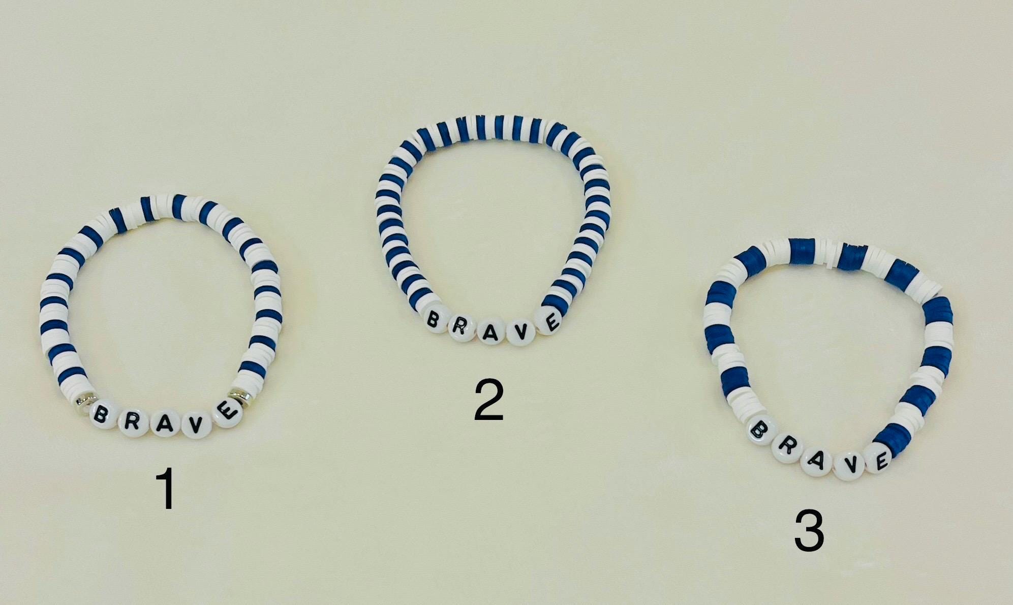Brave Academy Custom Bracelets - Etsy