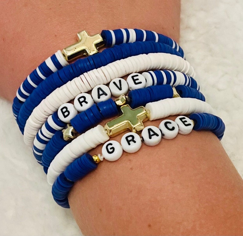 Brave Academy Custom Bracelets - Etsy