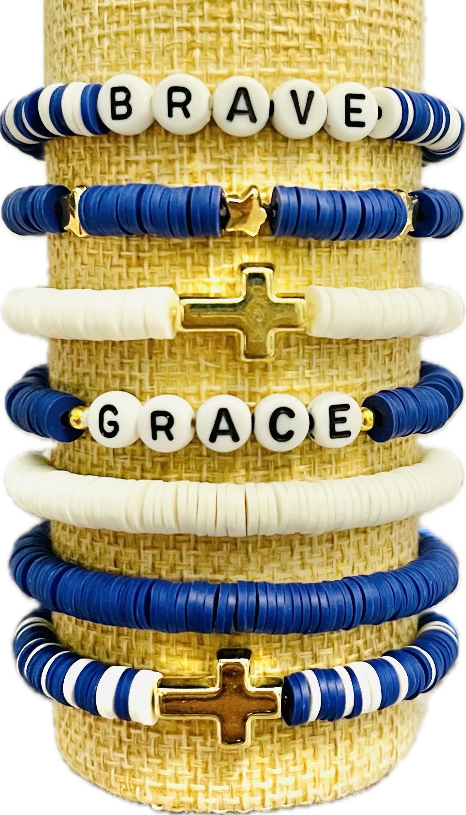 Brave Academy Custom Bracelets - Etsy