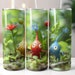 Pikmin Tumbler Wrap, 20oz Sublimation Design (PNG) - Etsy