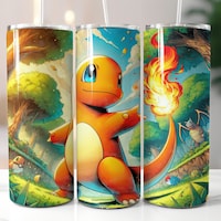 Charmander - Etsy