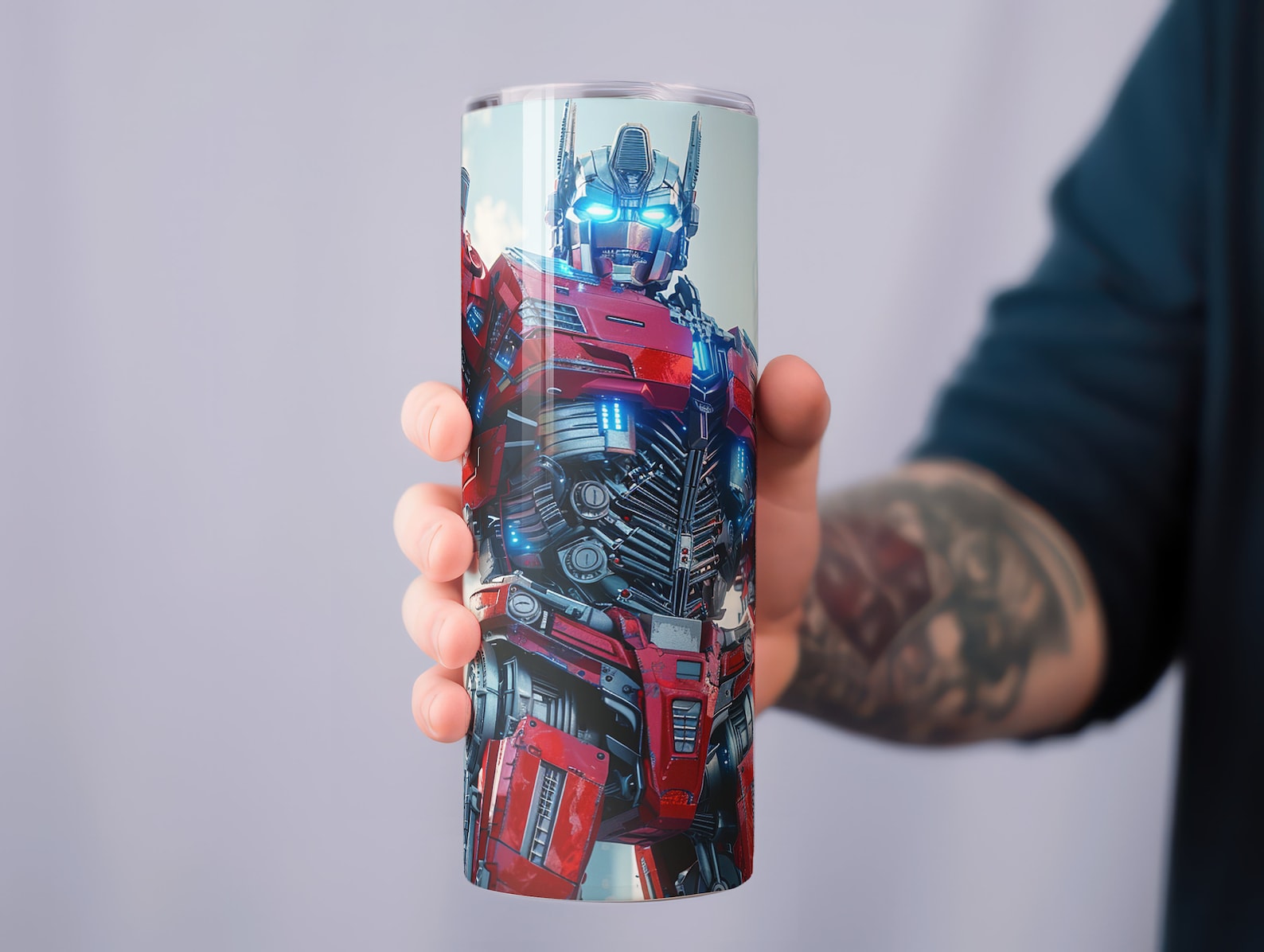Transformers Tumbler Wrap, 20oz Transformers Wrap PNG, Tumbler ...