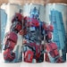Transformers Tumbler Wrap, 20oz Transformers Wrap PNG, Tumbler ...