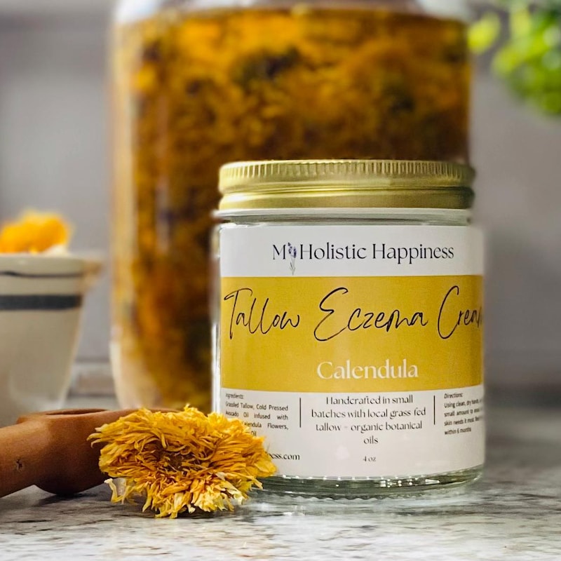 Hand Balm Eczema - Etsy