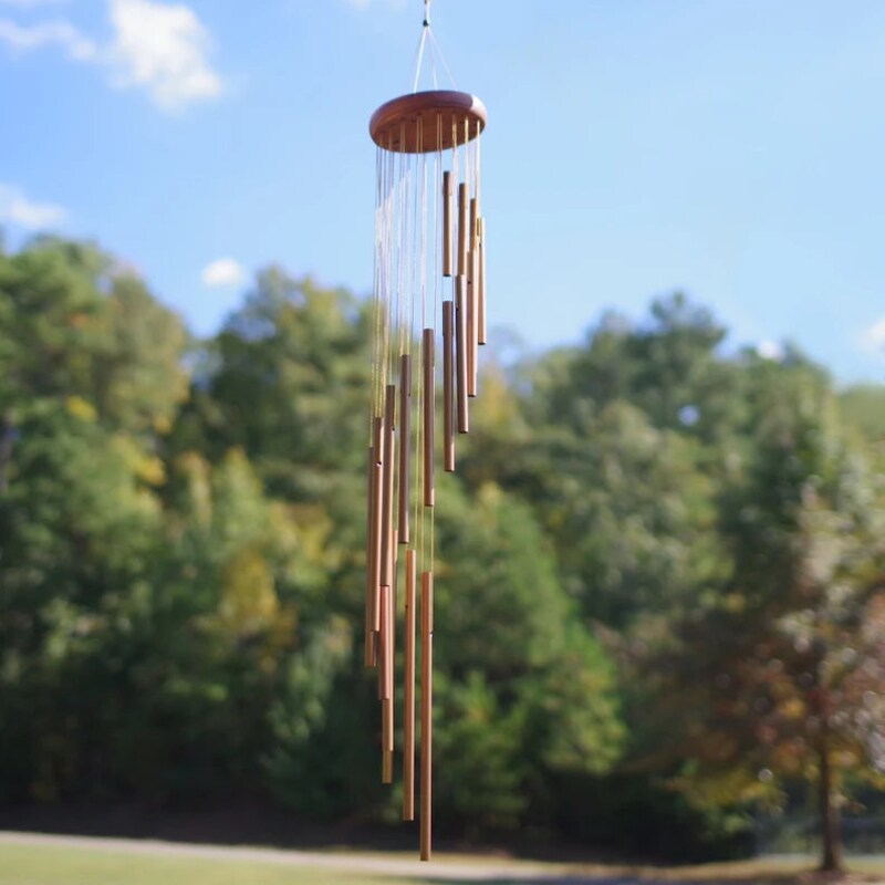 Outdoor Wind Chimes - Etsy