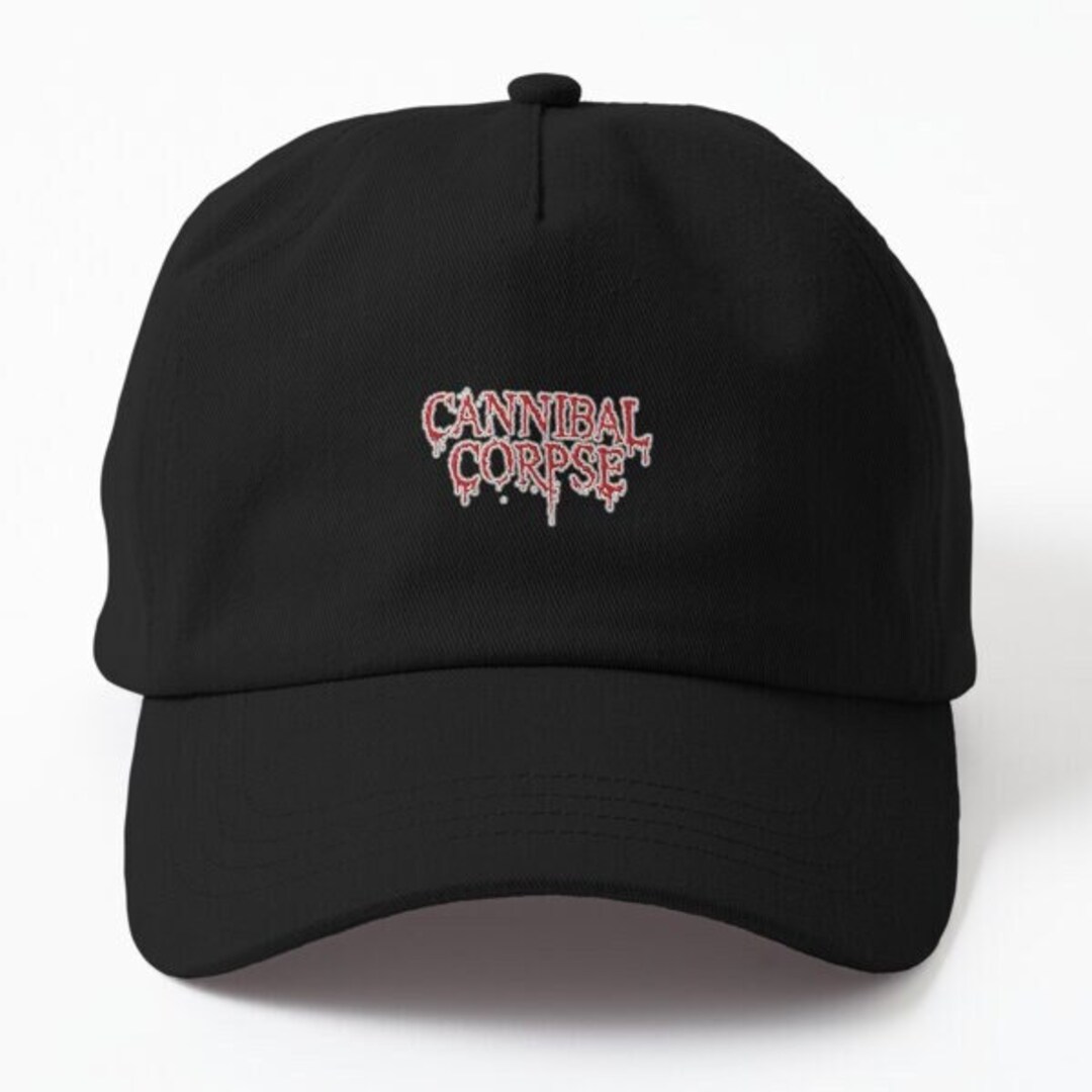 Cannibal Corpse Cap - Etsy