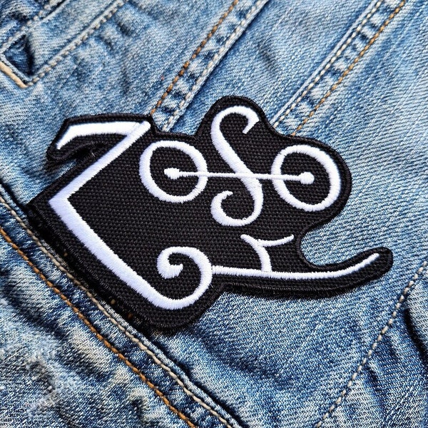 Led Zeppelin Pin - Etsy