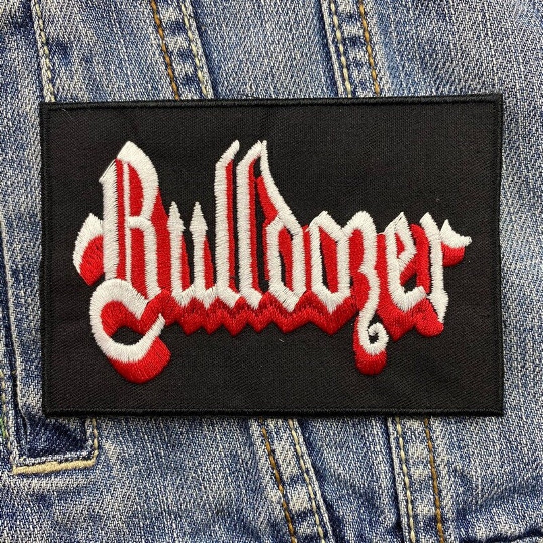 Bruce Springsteen 4 Embroidered Patch Badge Applique Iron On - Etsy