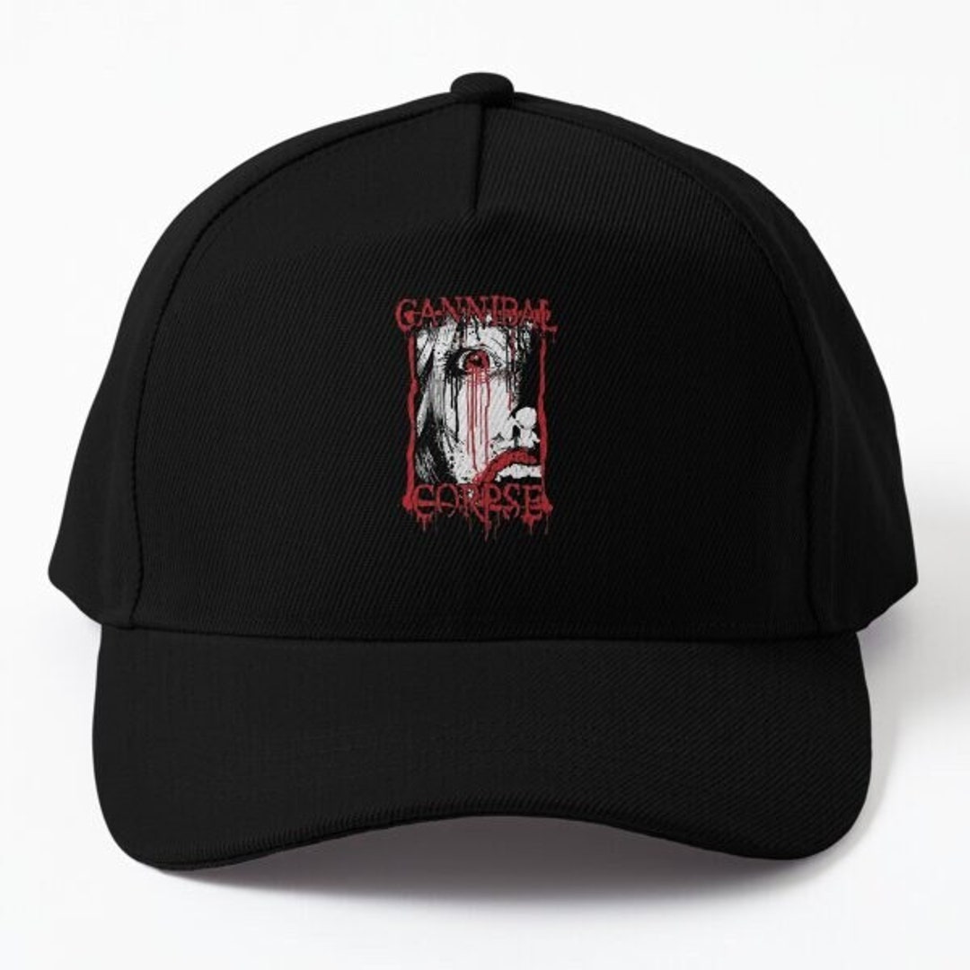 Cannibal Corpse Cap - Etsy