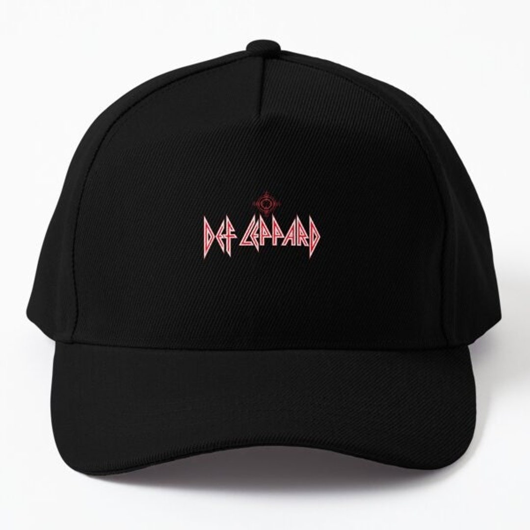 Def Leppard Cap - Etsy