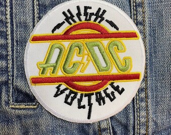 Acdc - Etsy