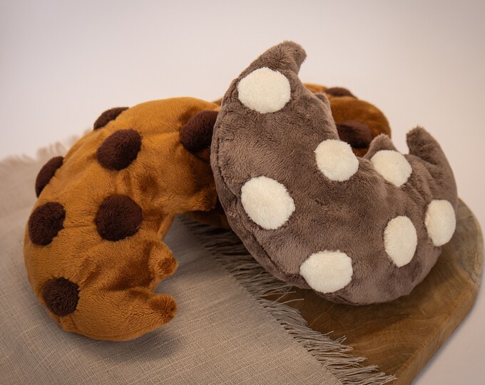 Cookie Plushies - Etsy