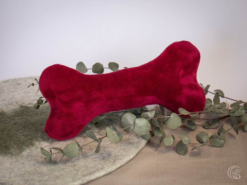 Custom Plush Bone Customizable Bone Plush Dog Toy Furry Props ...