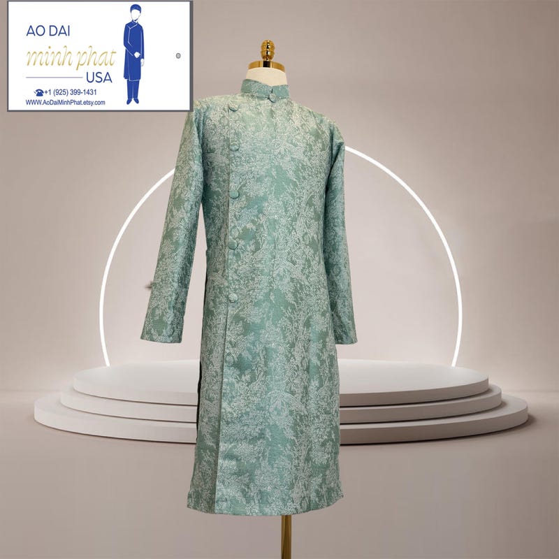 Male Vietnamese Clothing - Etsy