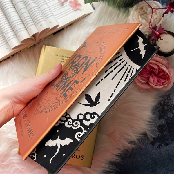 Iron Flame Sprayed Edges - Etsy