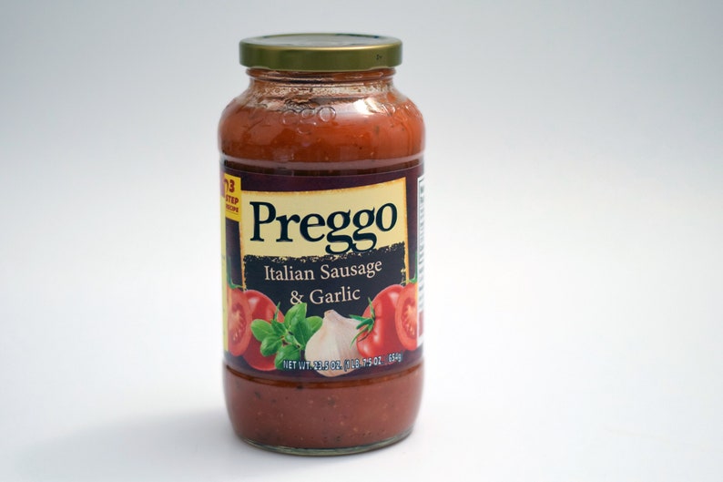 Preggo Pregnancy Announcement Label - Digital Download - Etsy