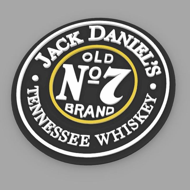Jack Daniels Svg File - Etsy