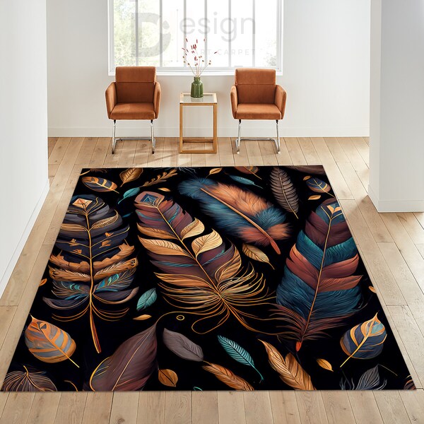 Leaf Carpet - Etsy