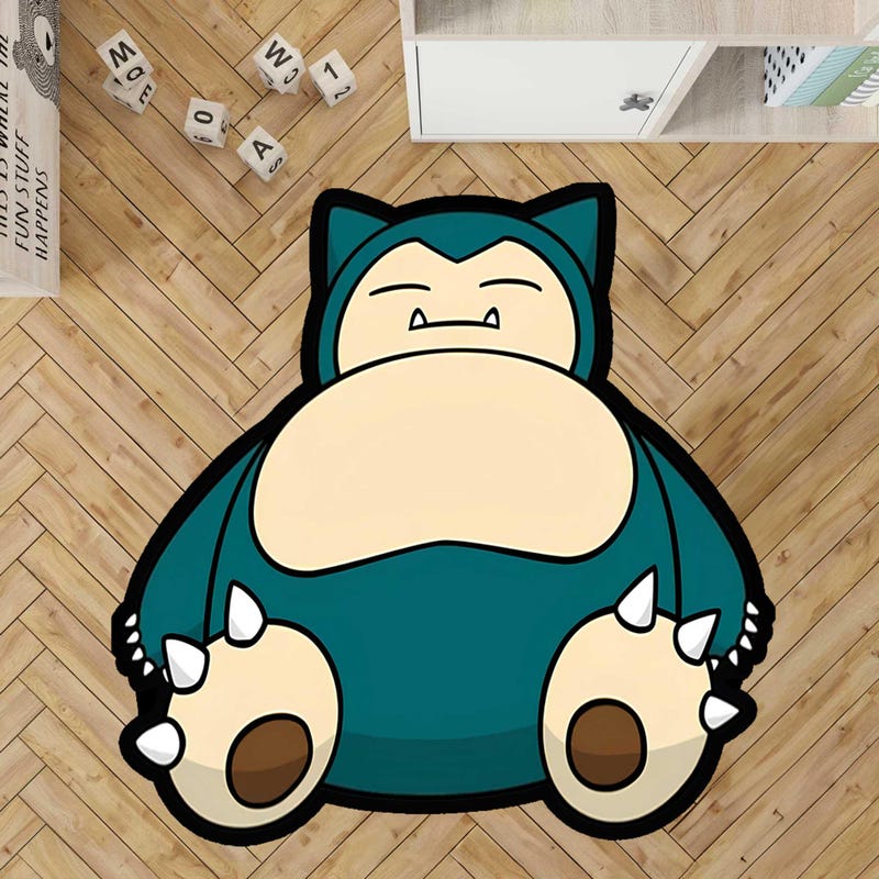 Snorlax - Etsy
