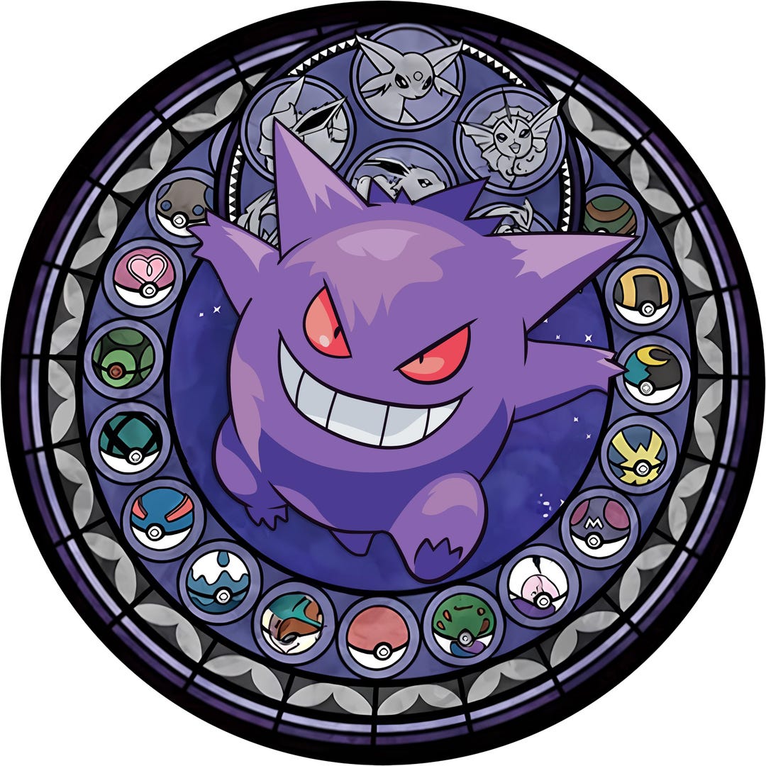 Gengar Rug, Eevee Rug, Vaporeon Rug, Espeon Rug, Sylveon Rug, Leafeon ...