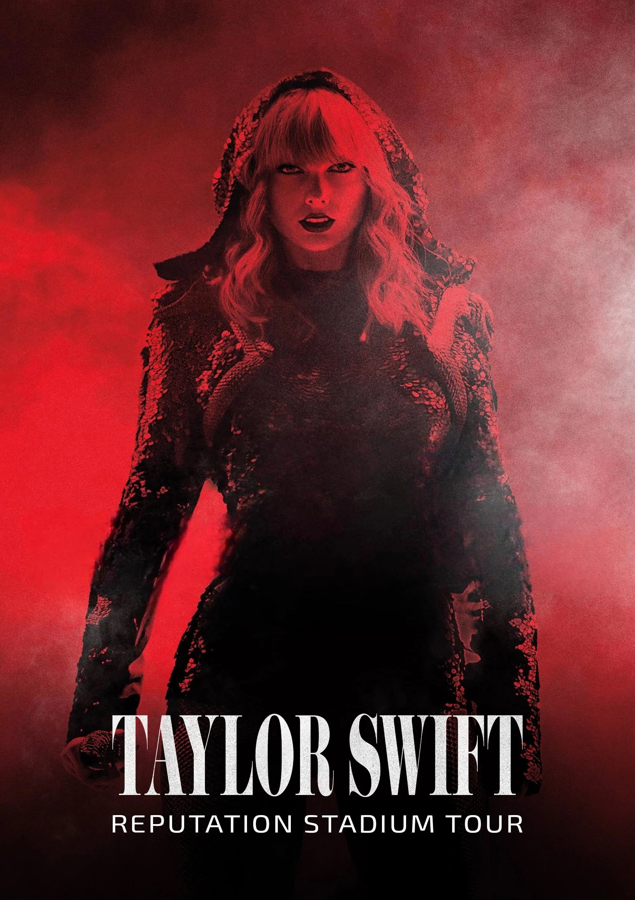 Taylor Swift Reputation Stadium Tour Movie Poster Print, Canvas Wall ...