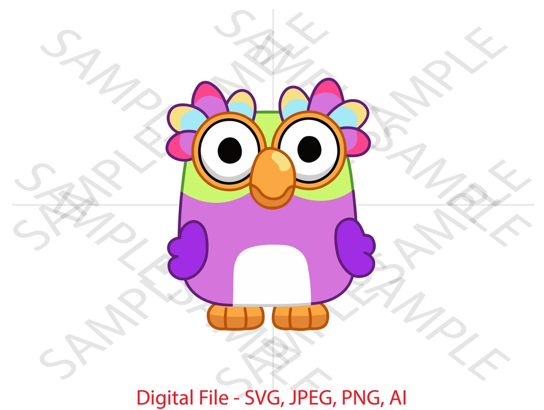 Chattermax, Chattermax Bluey, Bluey, Bluey SVG, Chattermax Bluey Show ...