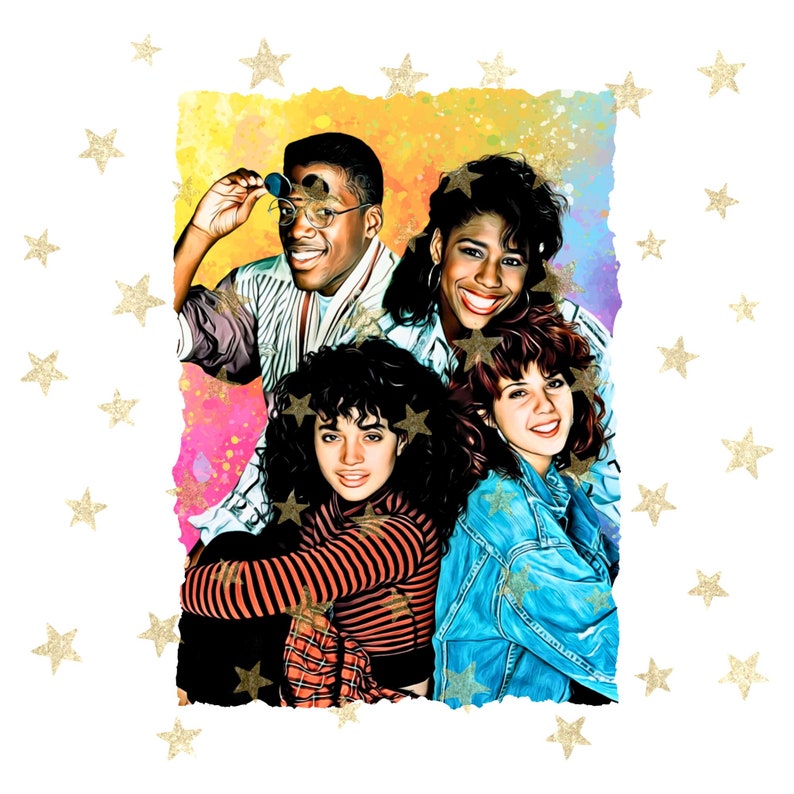 A Different World PNG SVG, A Different World Shirt Print, Sublimation ...