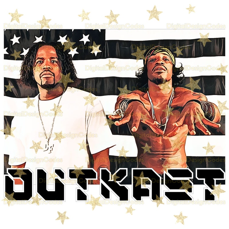 Outkast - Etsy