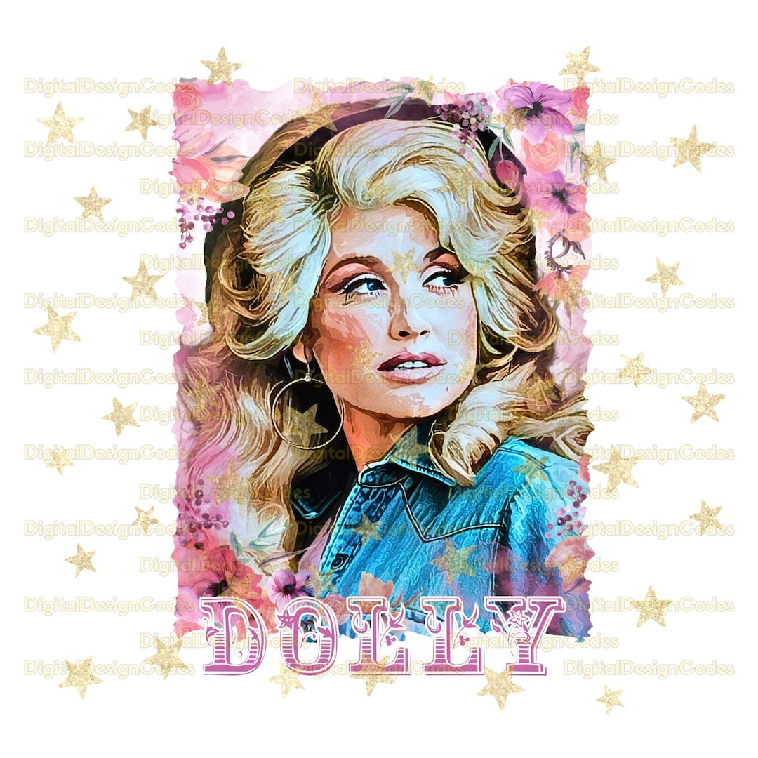Dolly Parton Png, Dolly Png, Dolly Parton Shirt Print, Dolly Parton ...