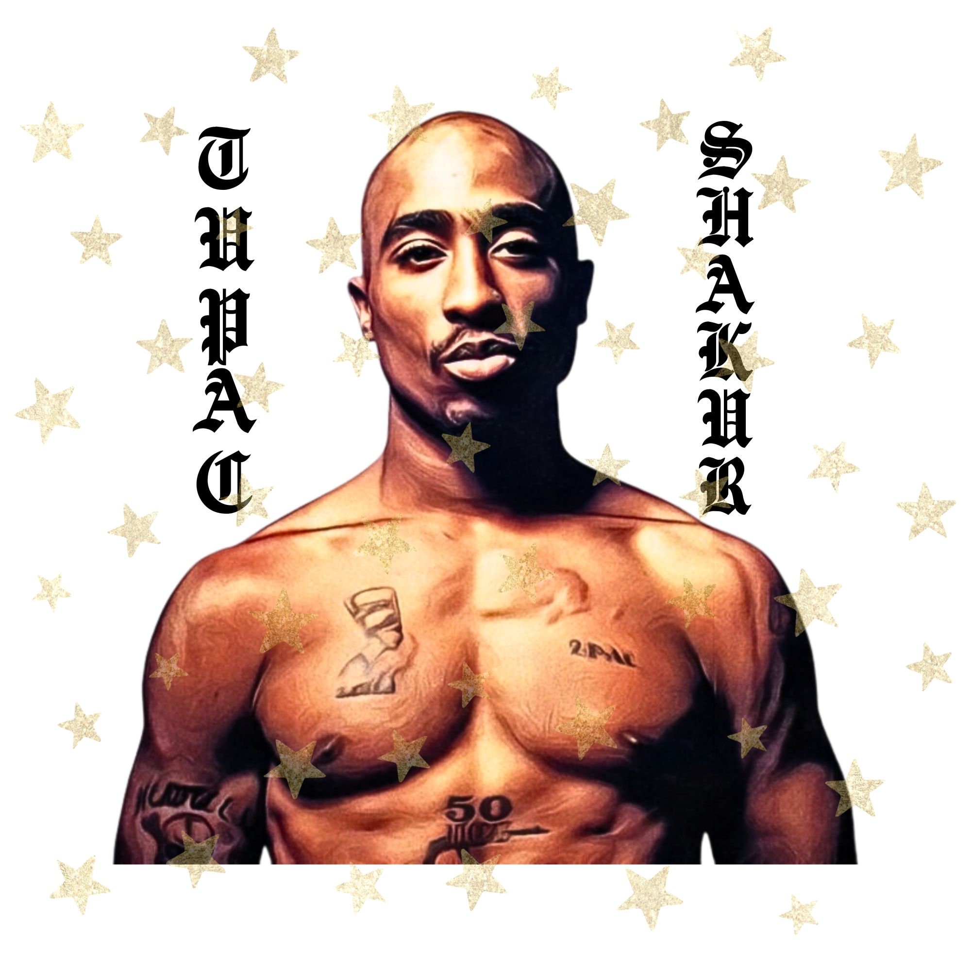 Tupac PNG SVG, Tupac Shakur Png, Tupac Shirt Print, Digital Download ...
