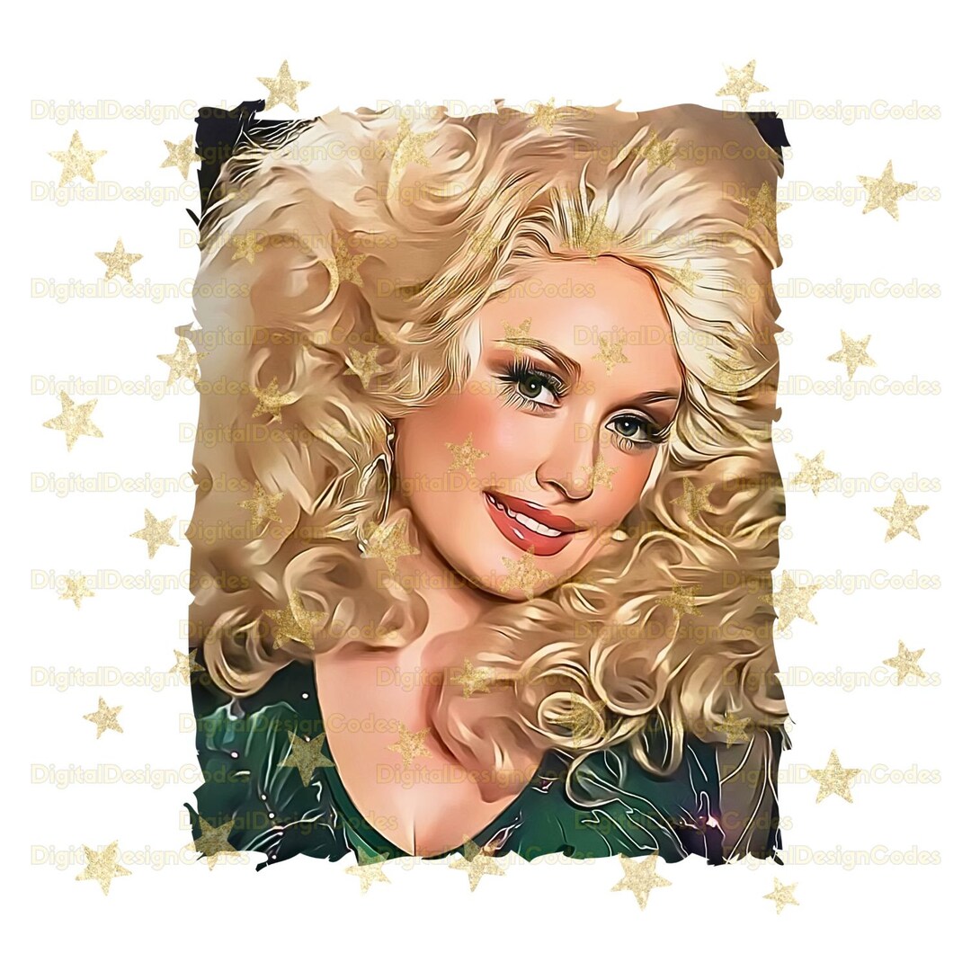 Dolly Parton Png, Dolly Png, Dolly Parton Shirt Print, Dolly Parton ...