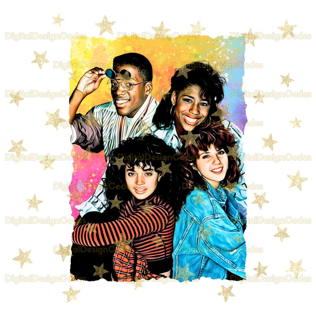 A Different World PNG SVG, A Different World Shirt Print, Sublimation ...