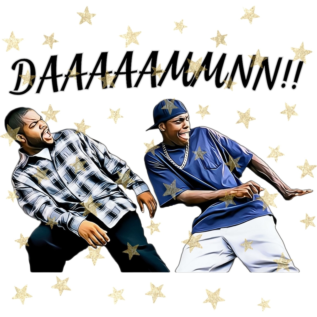 Friday Damn PNG, Friday Svg Png, Friday Shirt Print, Friday Sublimation ...