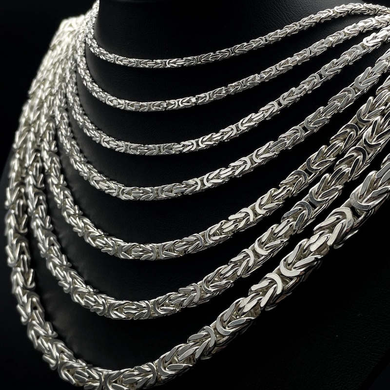 Byzantine Chain - Etsy
