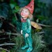 Little Pixie Boy Fairies Miniature Figurines Sculpture - Etsy