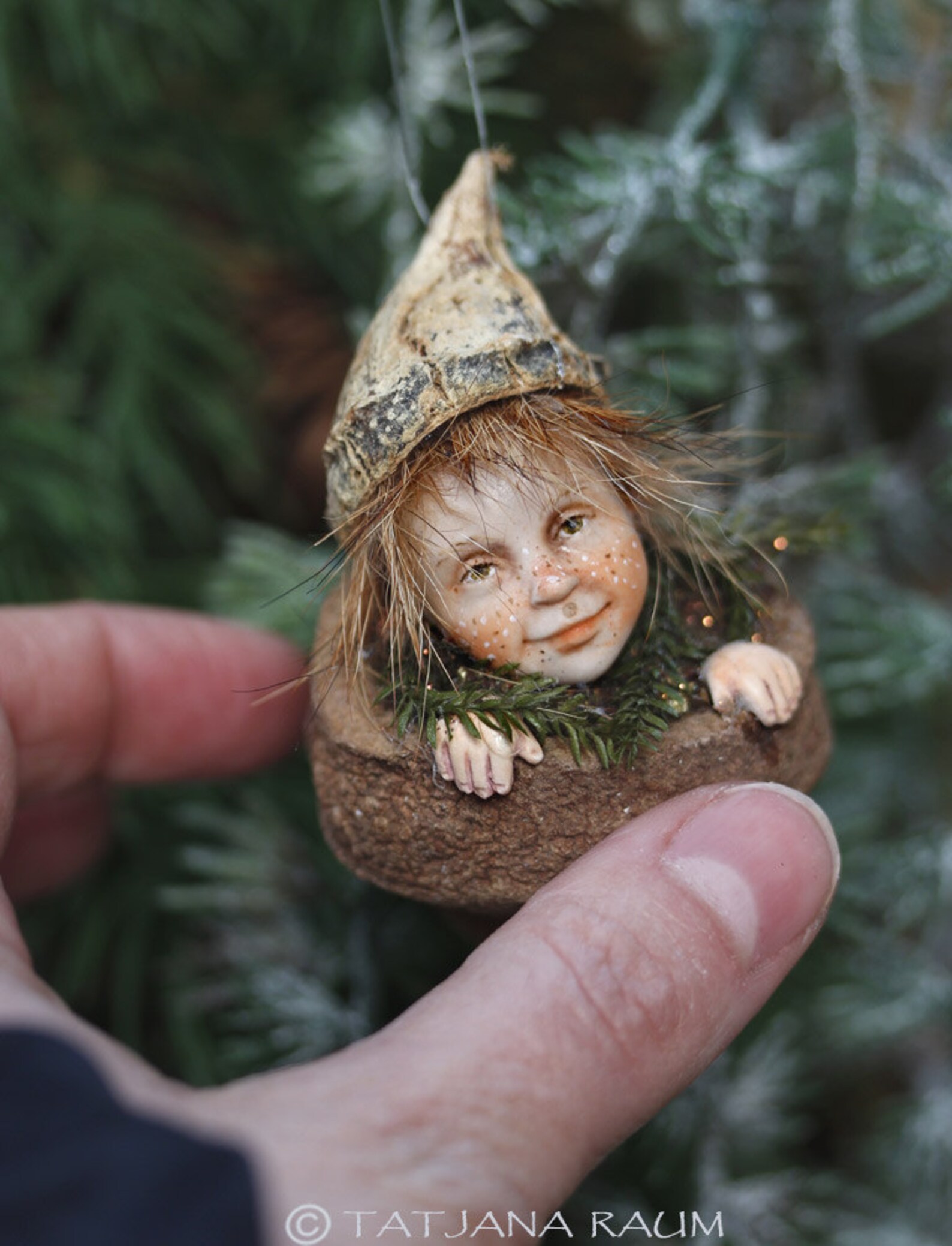 Pixie Boy Benny, Wichtelkind - Etsy