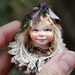 Pixie Girl Mienka Handmade Decoration - Etsy