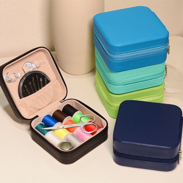 Travel Sewing Case - Etsy