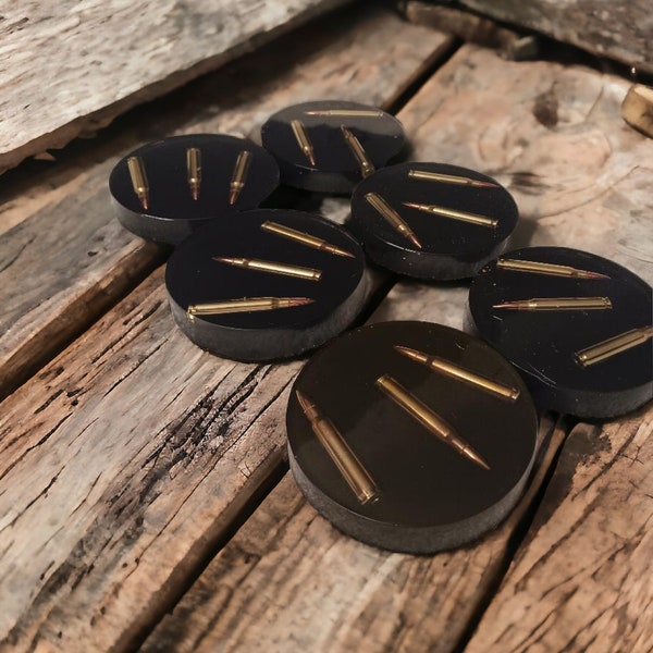 Bullet Coaster (You'll Love) - Etsy