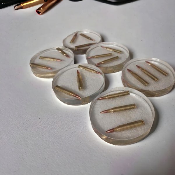 Bullet Coaster - Etsy