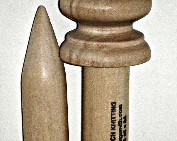 Super Big Knitting Needles From Bagsmith Size 35mm 24 Inches Long Free ...