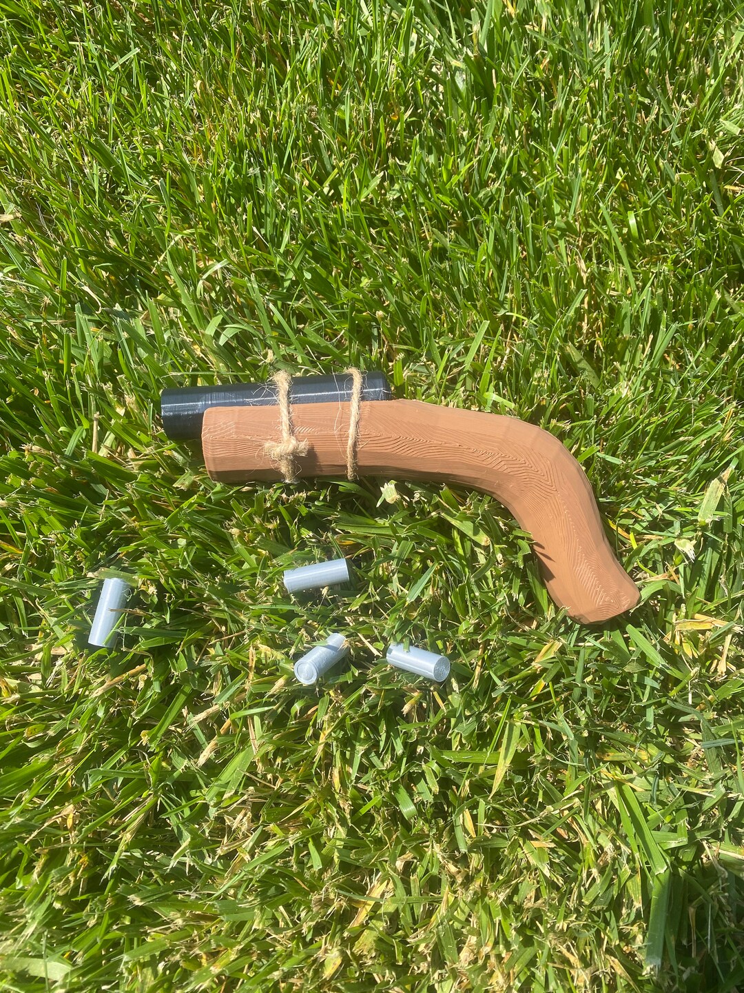 RUST Game Eoka Handmade Prop Replica 1:1 Scale - Etsy UK