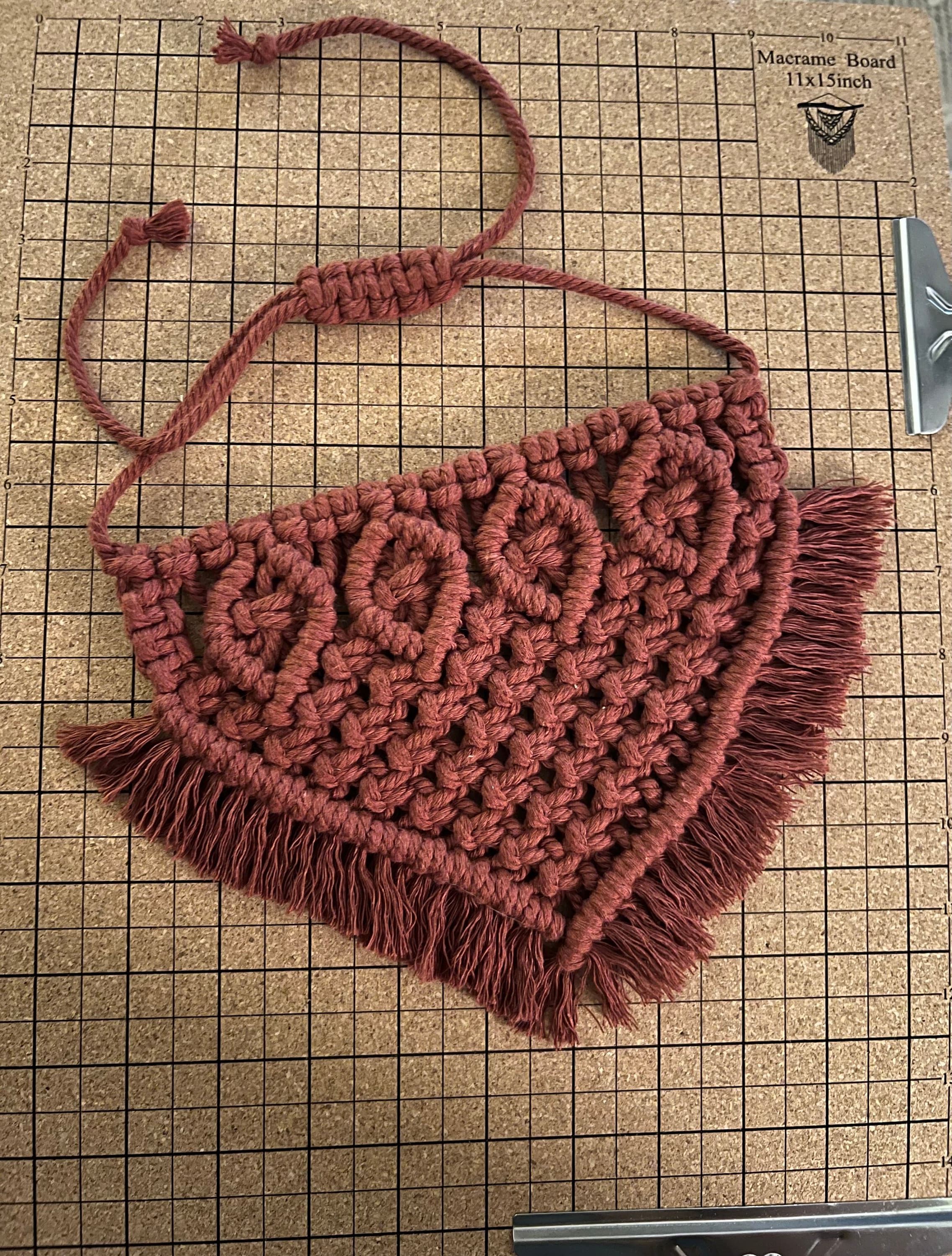 Macrame Dog Bandana, Boho Bandana, Dog Bandana, Handmade Dog Bandana ...