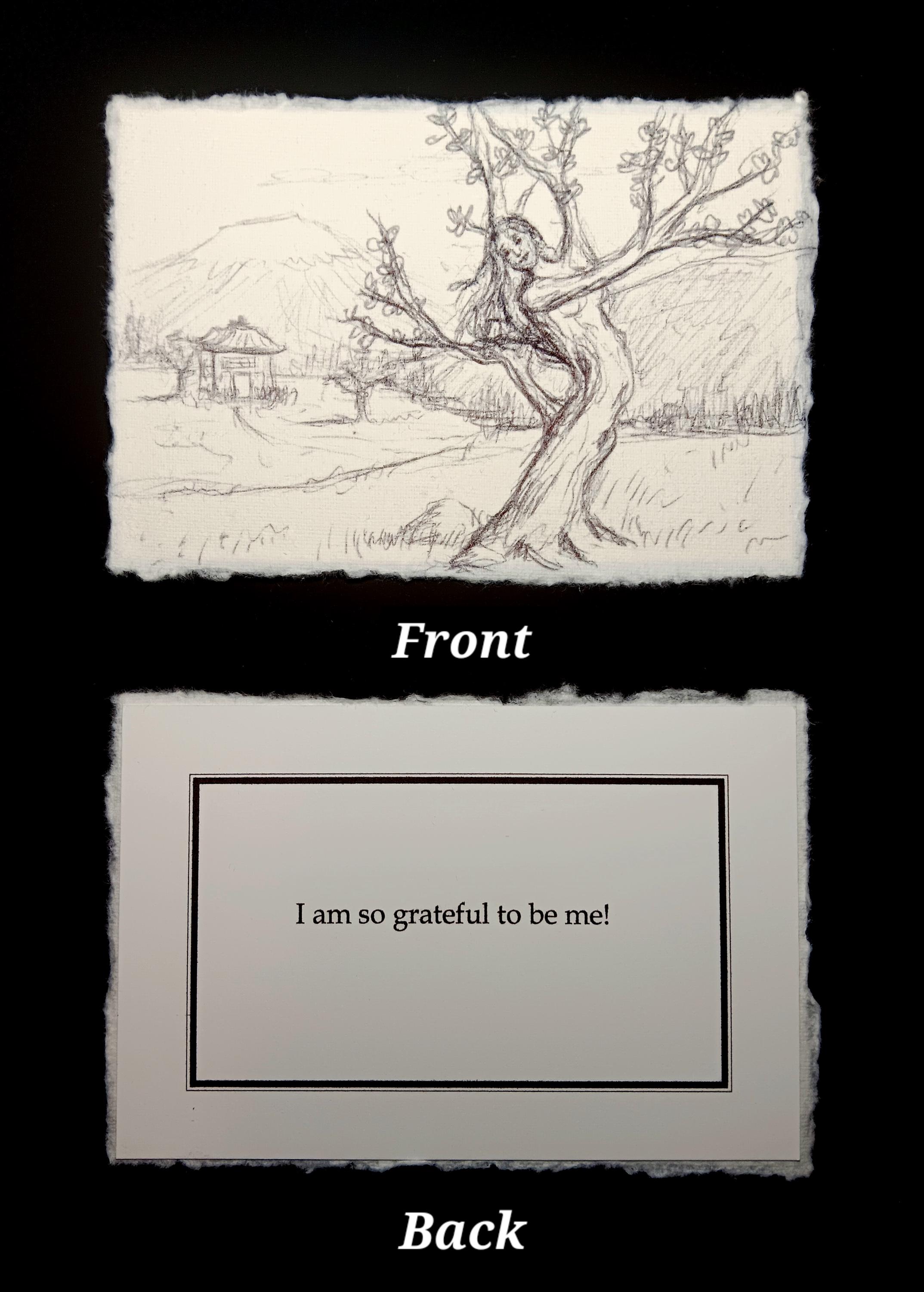 Hand-drawn Affirmation Cards - Etsy